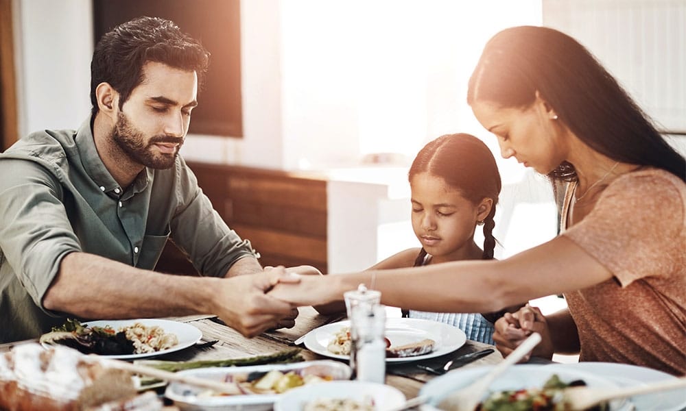 Establish family holy habits | Diocese of Oakland