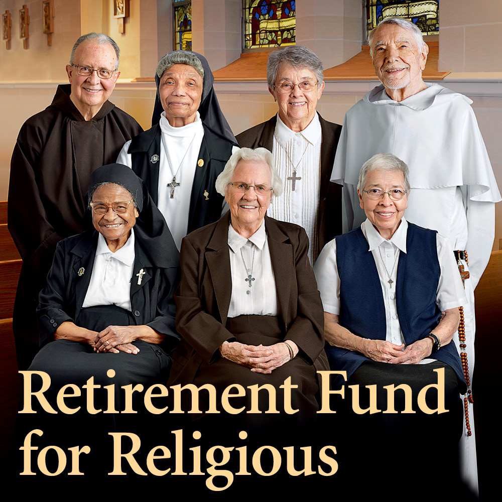 National Religious Retirement Office Announces 2025 Retirement Fund for ...